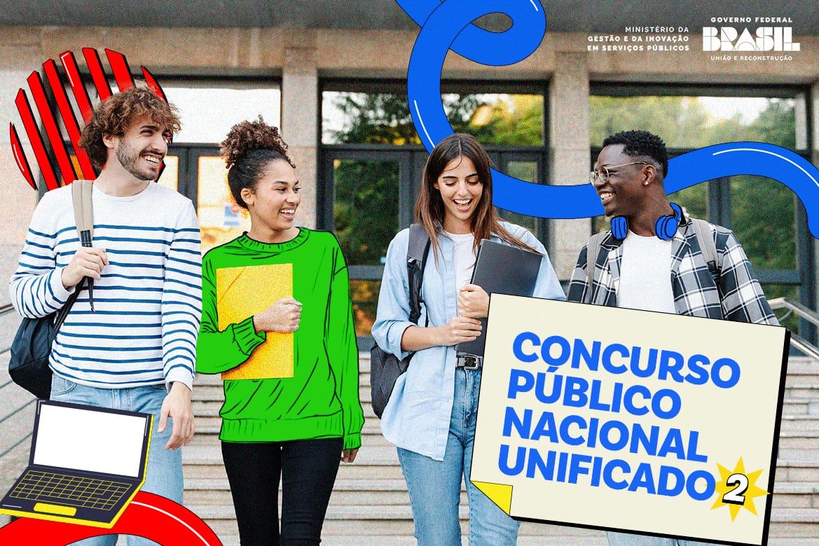 Edital CPNU 2025 - Confira o edital do Concurso Nacional Unificado 2025 | Você Concursado